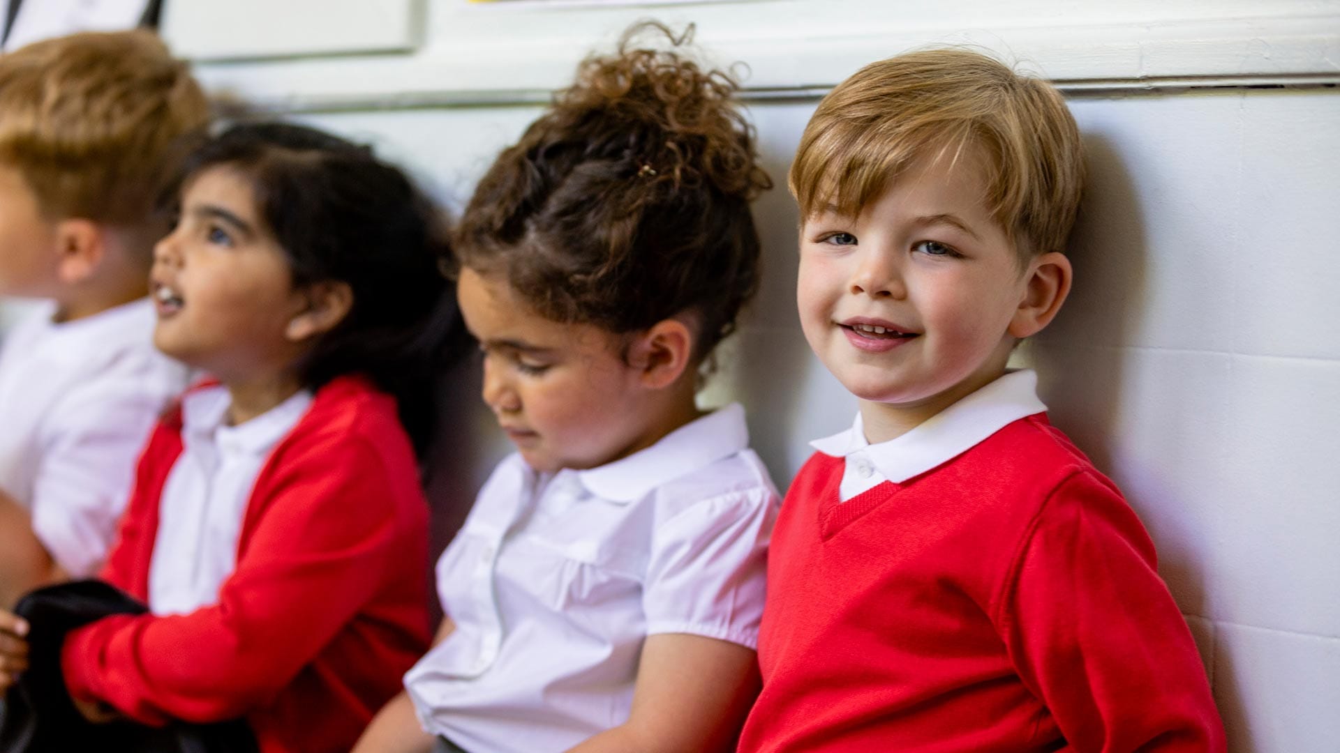 New year, new school, new class - Primary Ethics